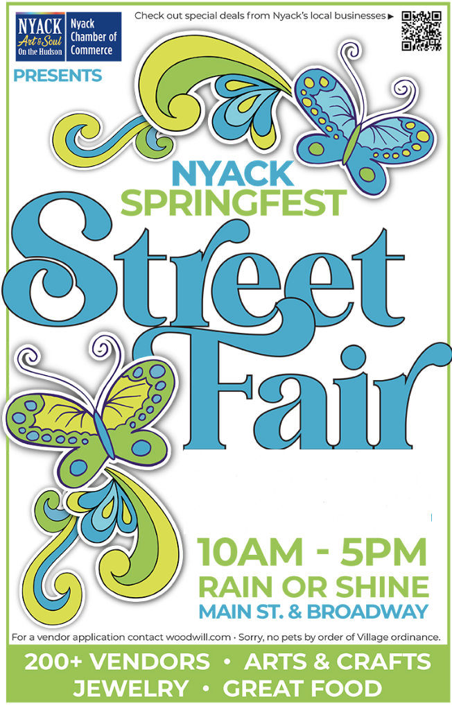 Nyack Chamber of Commerce – Nyack, NY – Home of Street Fair and ...