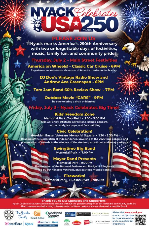 Nyack Chamber of Commerce – Nyack, NY – Home of Street Fair and ...